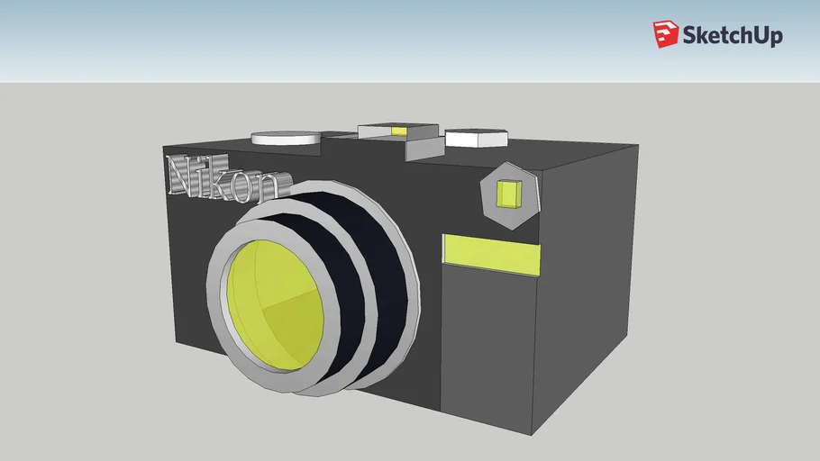 Camera | 3D Warehouse