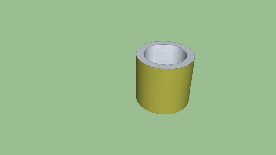 garbage can | 3D Warehouse