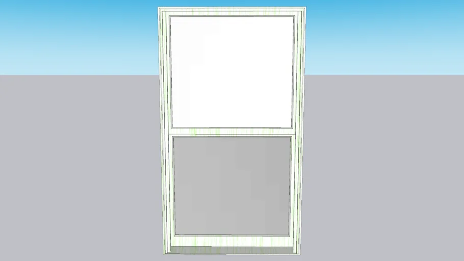 window | 3D Warehouse