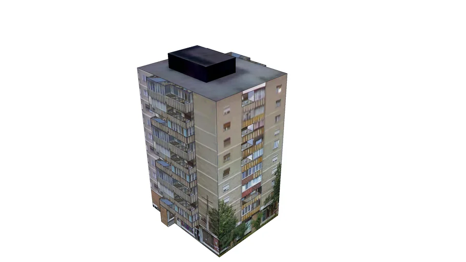 BLOC PERLA | 3D Warehouse