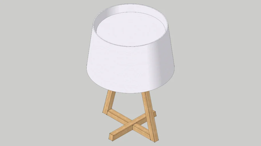 Abajur 01 | 3D Warehouse