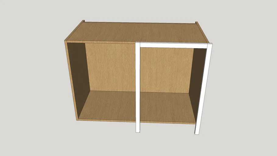 warren and broadhurst blind corner | 3D Warehouse