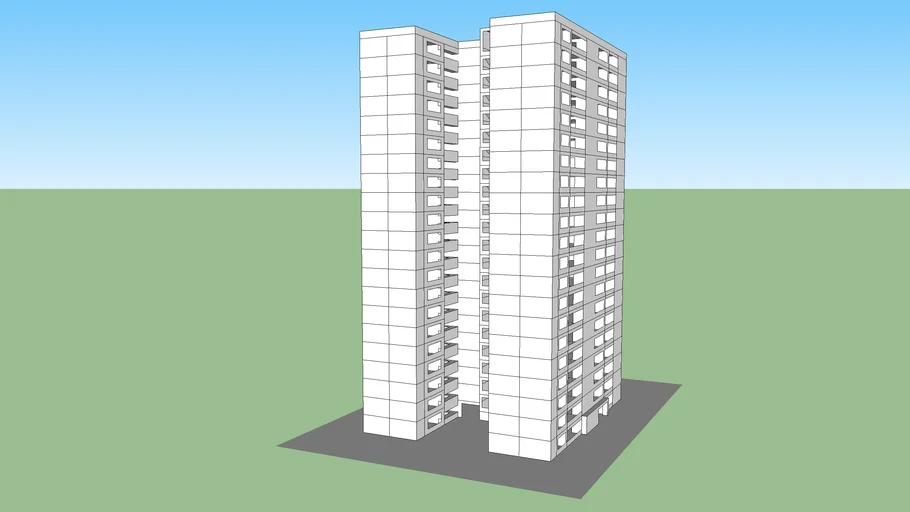 Building 33 | 3D Warehouse