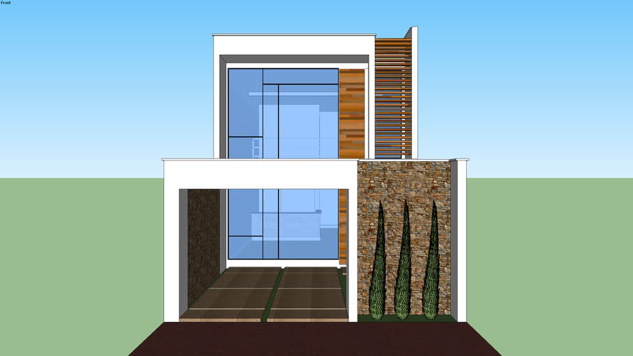 Loft House | 3D Warehouse