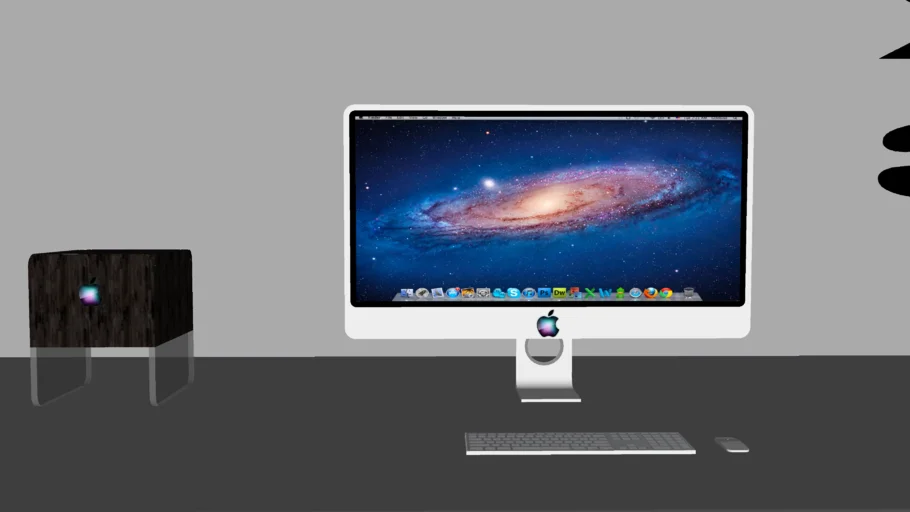 apple computer | 3D Warehouse