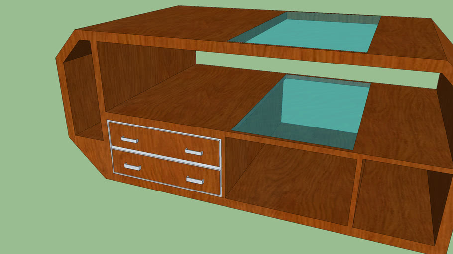 raque | 3D Warehouse