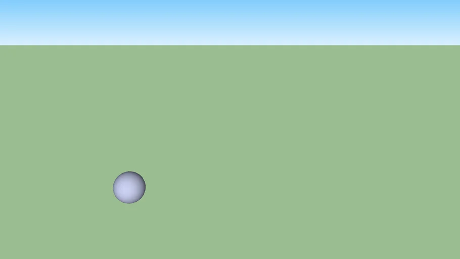 Sphere | 3D Warehouse