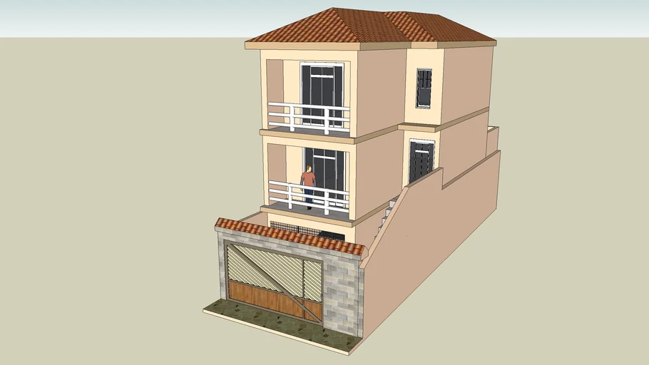 sobrado | 3D Warehouse