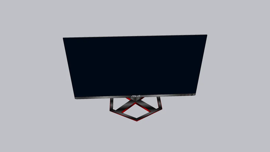 Asus Monitors | 3D Warehouse