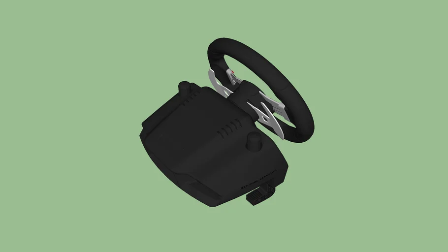 emulador de timon | 3D Warehouse