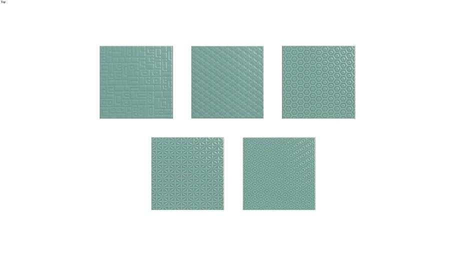 Allegro+SGN+20x20cm | 3D Warehouse