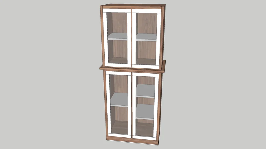 Lemari | 3D Warehouse