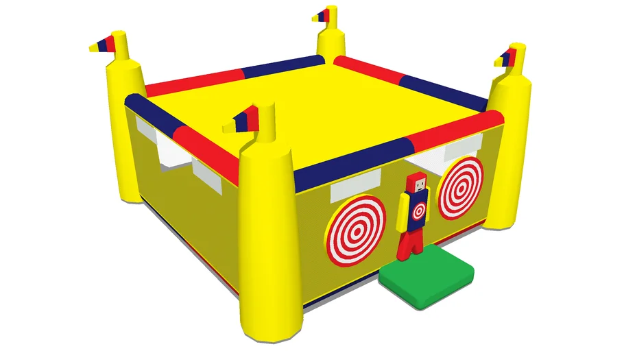 Bounce | 3D Warehouse