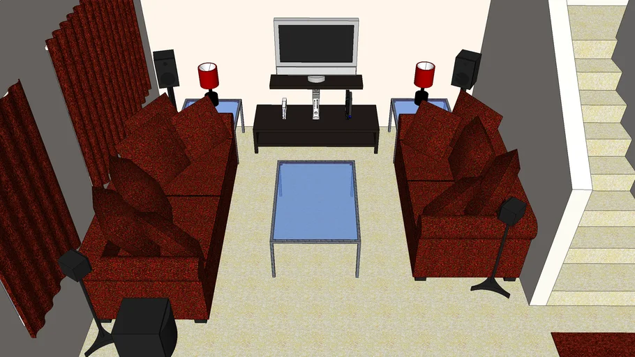 finished | 3D Warehouse