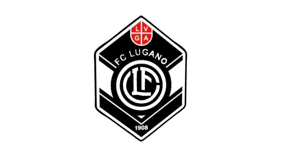 logo football FC Lugano | 3D Warehouse