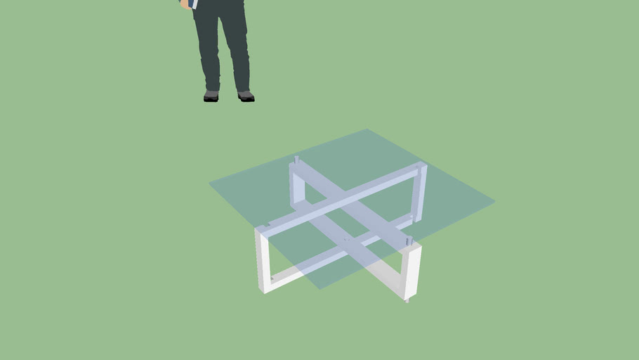 center table | 3D Warehouse