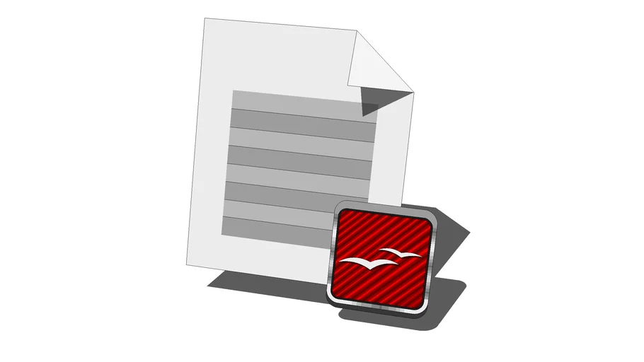 OpenOffice | 3D Warehouse