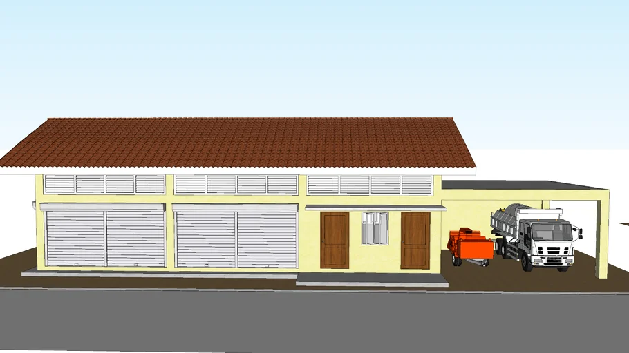 Workshop | 3D Warehouse