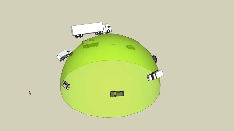 Run ALiens | 3D Warehouse