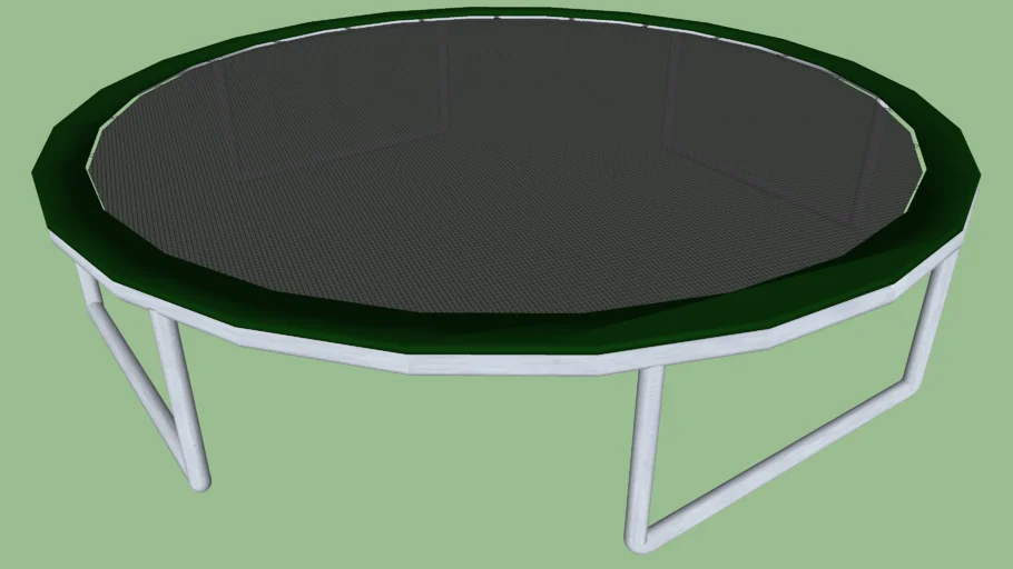 Trampoline | 3D Warehouse
