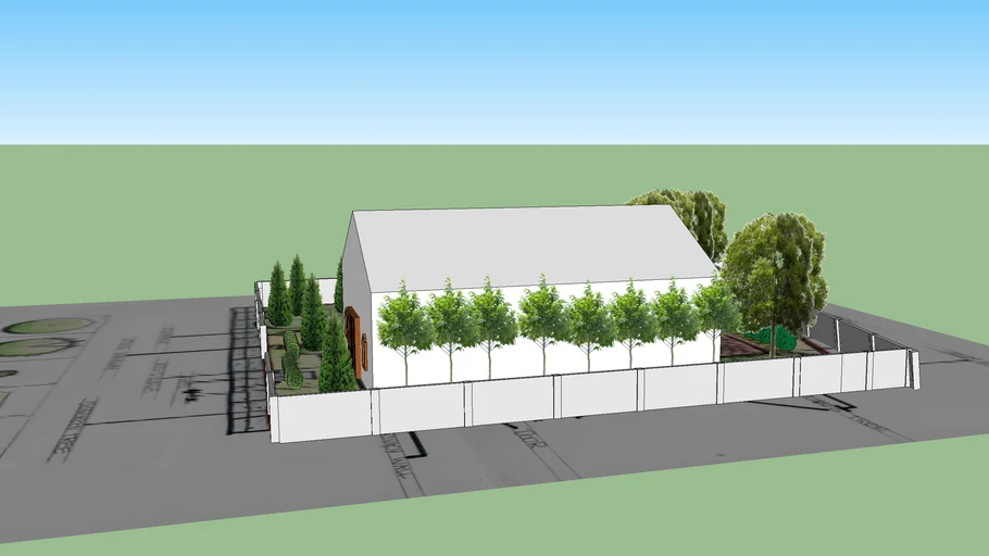 LA1533AR-GORDON | 3D Warehouse