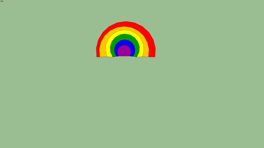 rainbow | 3D Warehouse