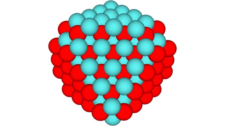 Gadolinium 156 Option 4 | 3D Warehouse