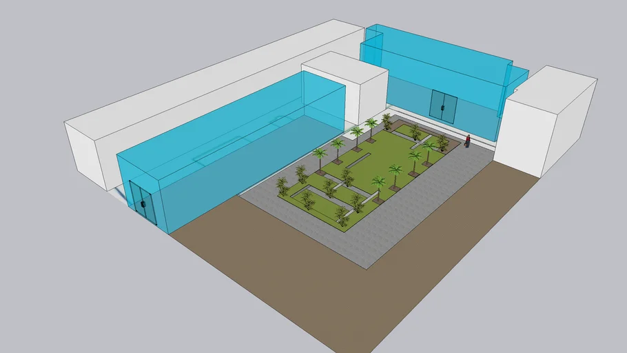 Interval and Repetitions | 3D Warehouse