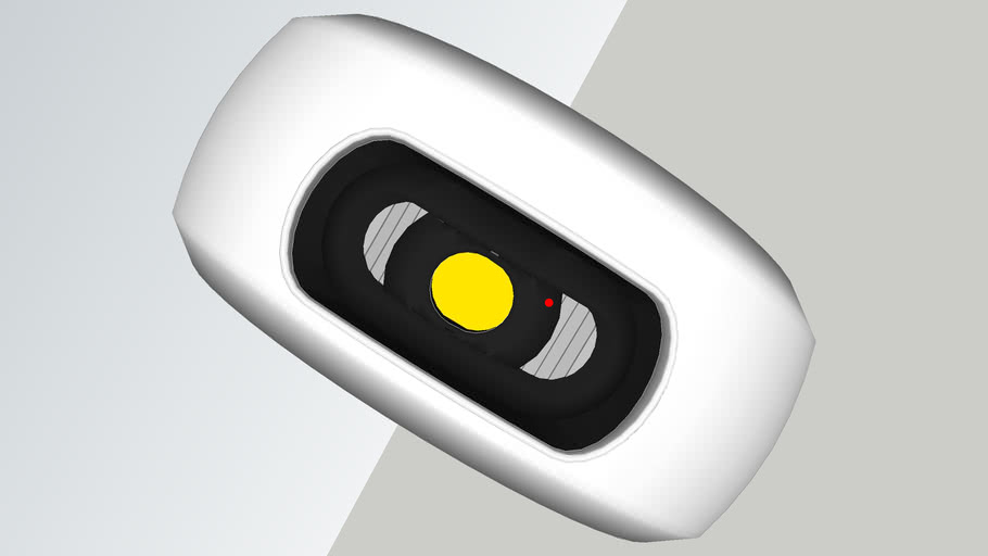 GlaDOS | 3D Warehouse