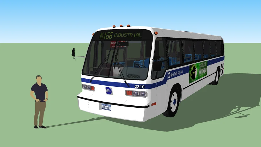 GMC RTS | 3D Warehouse