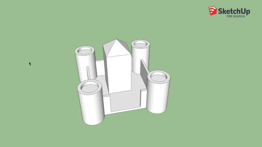 Castillo | 3D Warehouse