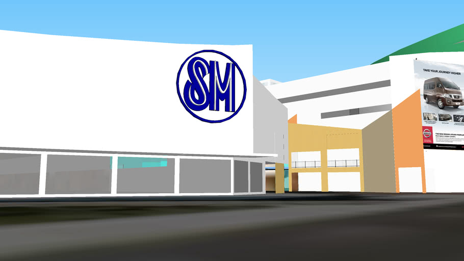 SM Mall Of Asia Ver 5.skp | 3D Warehouse