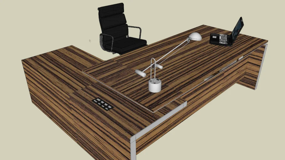 desk | 3D Warehouse