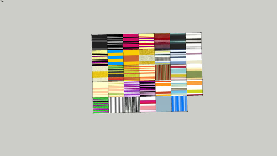 Stripes textures | 3D Warehouse