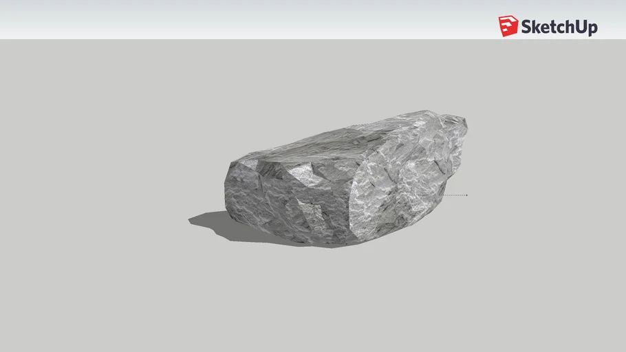 Rock6 | 3D Warehouse