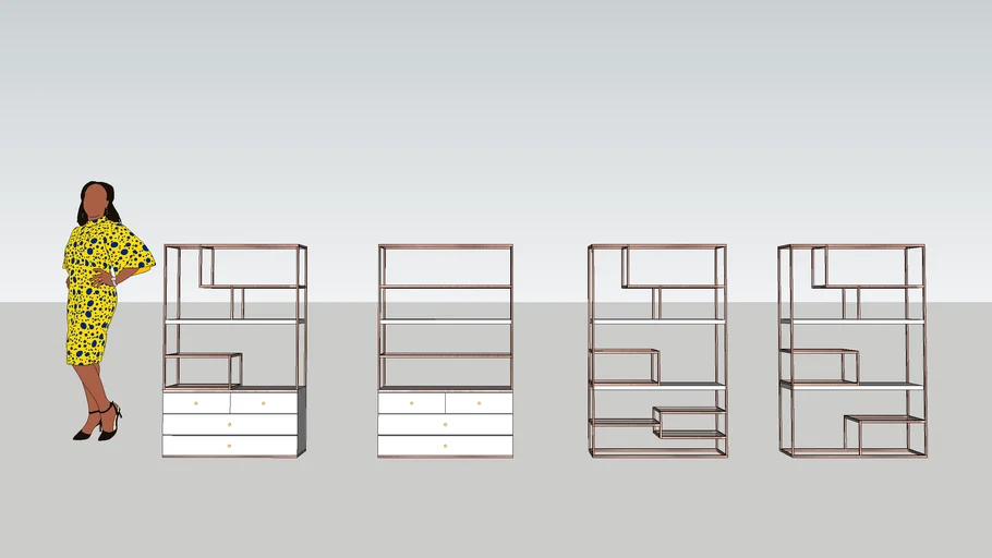 3D Warehouse