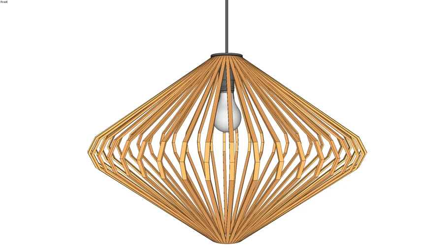 PENDANT LIGHT 3 | 3D Warehouse