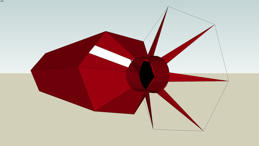 Red Dwarf | 3D Warehouse