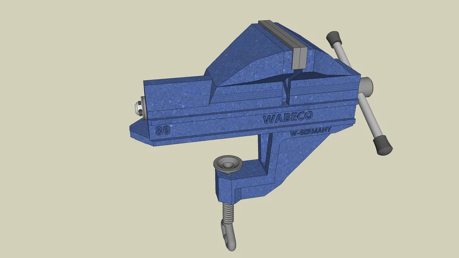 Wabeco Vice | 3D Warehouse