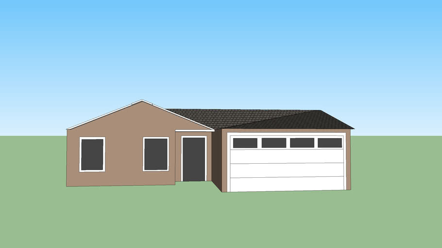 Insight Homes model 4B | 3D Warehouse