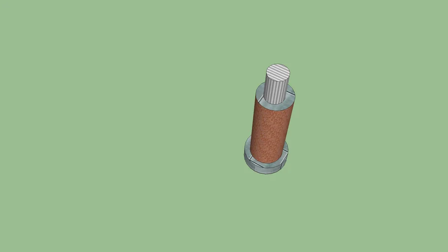 tank shell | 3D Warehouse