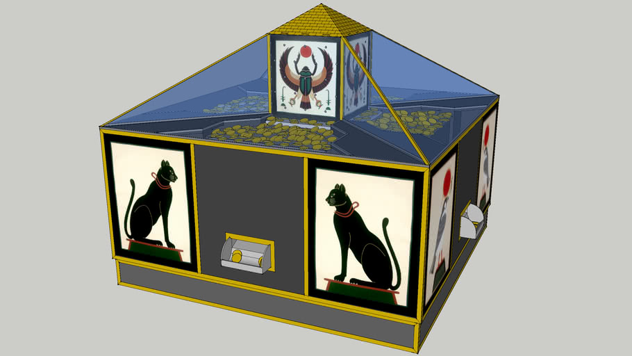 Coinpusher / Muntenschuiver | 3D Warehouse