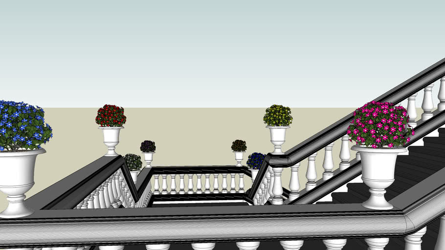 ART+STEPS | 3D Warehouse