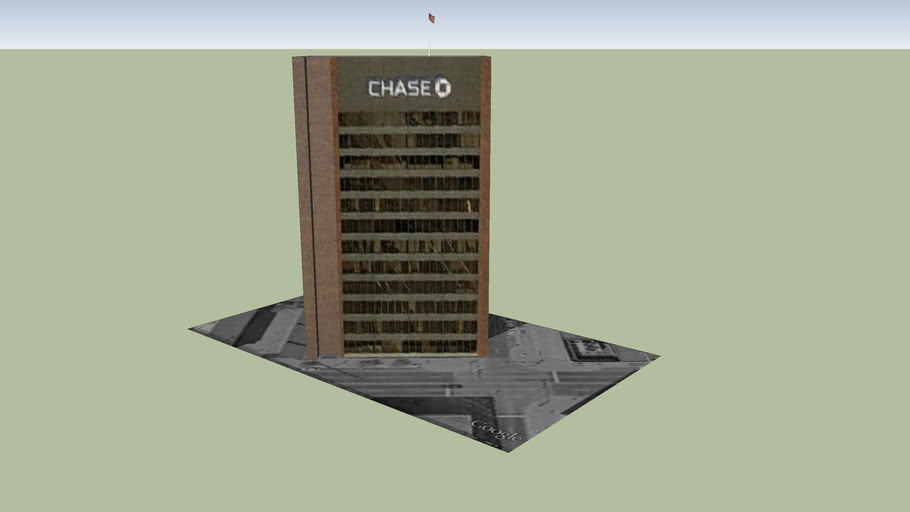 Chase Tower | 3D Warehouse
