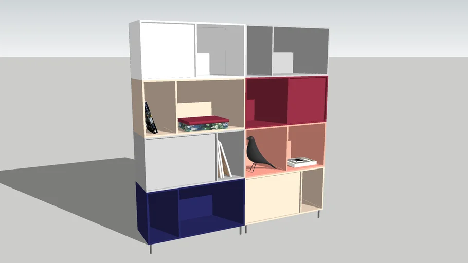 Commode | 3D Warehouse