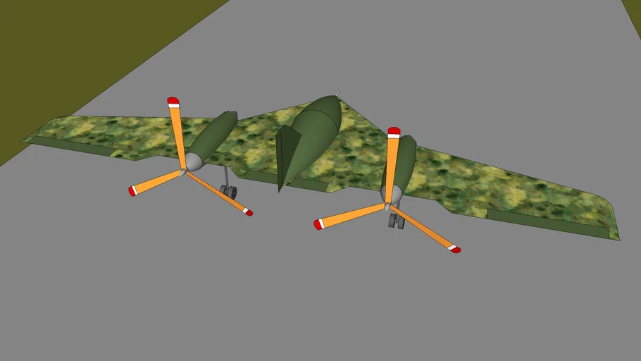 Test Drone-02A | 3D Warehouse