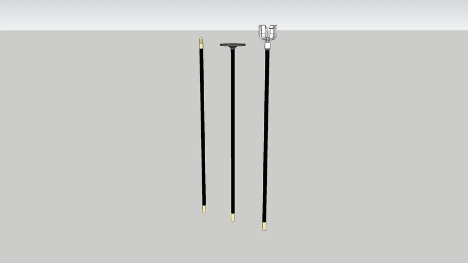 Drain claw | 3D Warehouse