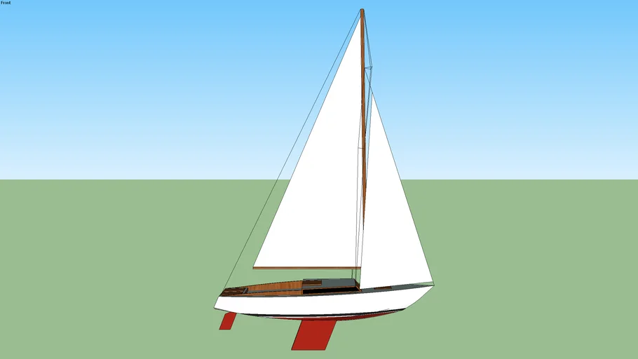 thunderbird | 3D Warehouse