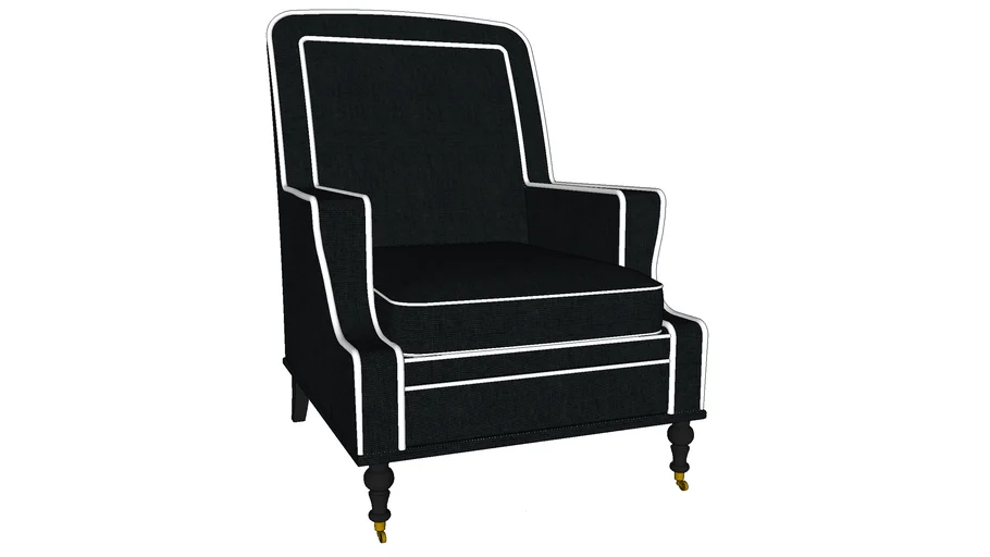 Armchair | 3D Warehouse