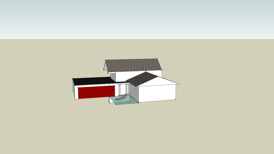 Chicago House | 3D Warehouse